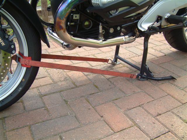 R1200RT Remove (and replace) rear wheel - Hexheads - BMWSportTouring