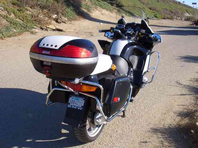 Treo 650 on RT - Bike Related Things - BMWSportTouring