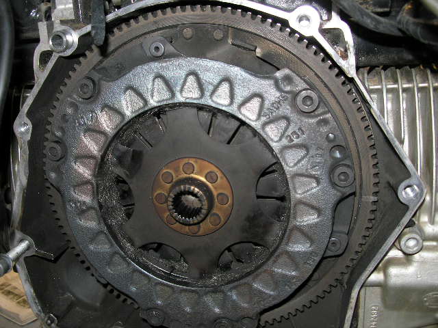 Clutch Balancing/Clutch installation on 1999 R1100RT - Oilheads ...