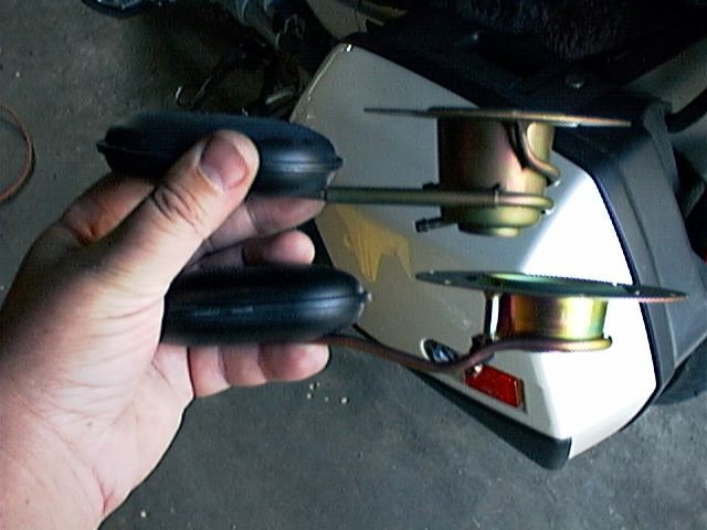 changing fuel filler tubes on an r1150rt?? - Oilheads - BMWSportTouring