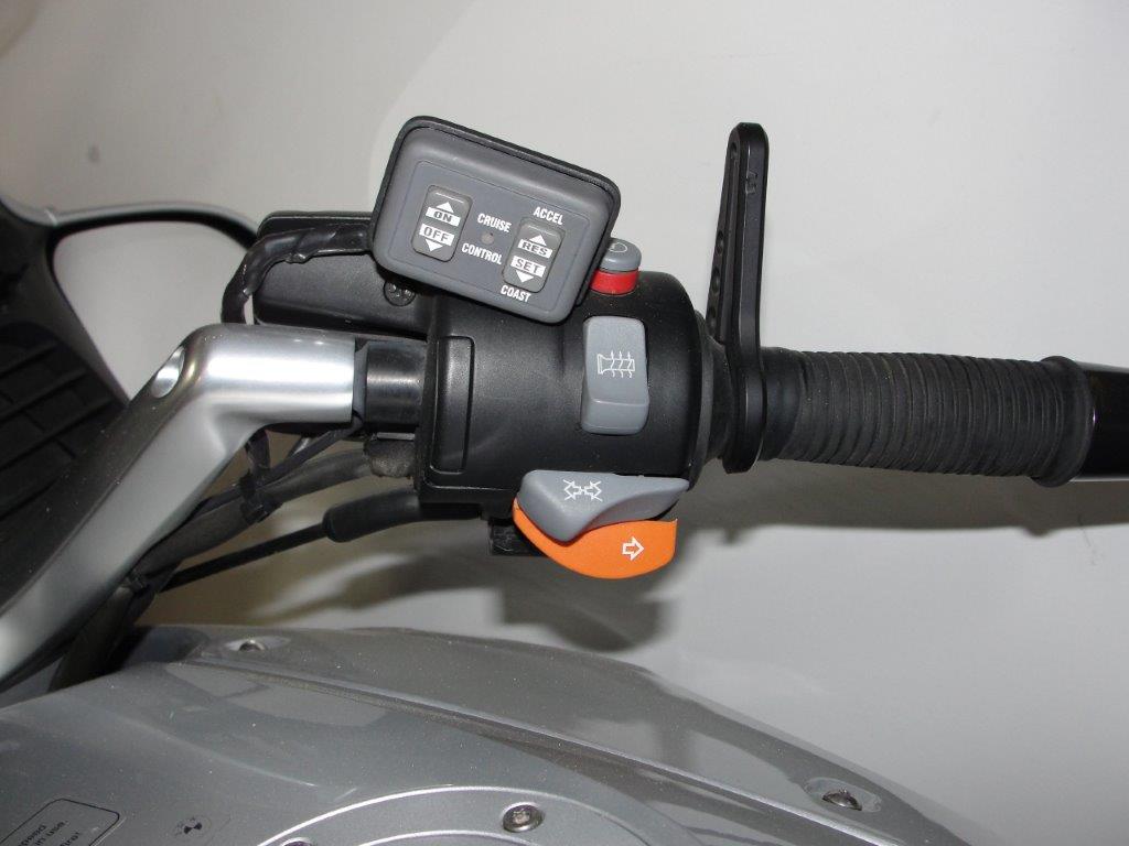 R1150RT Cruise control - Oilheads - BMWSportTouring