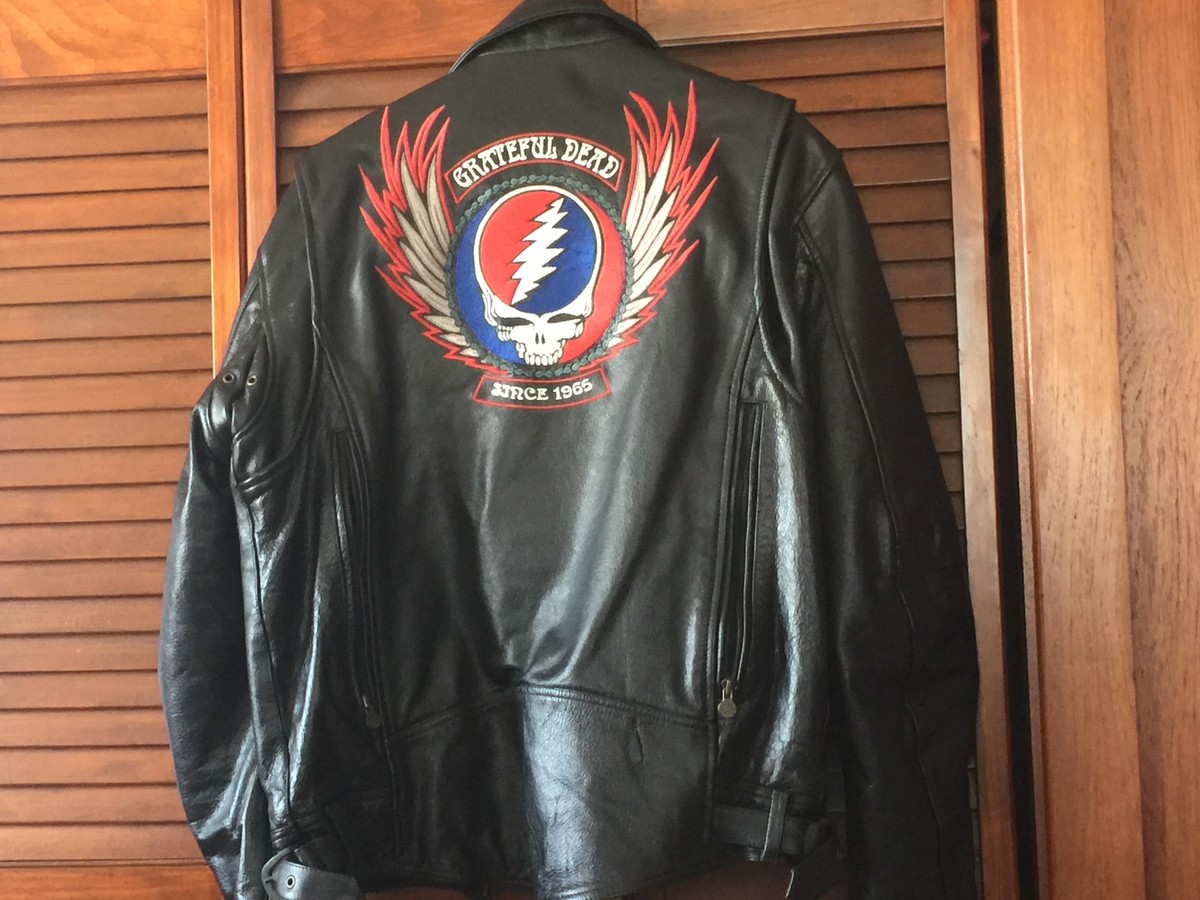FS - heavy leather jacket - Riding Gear - BMWSportTouring