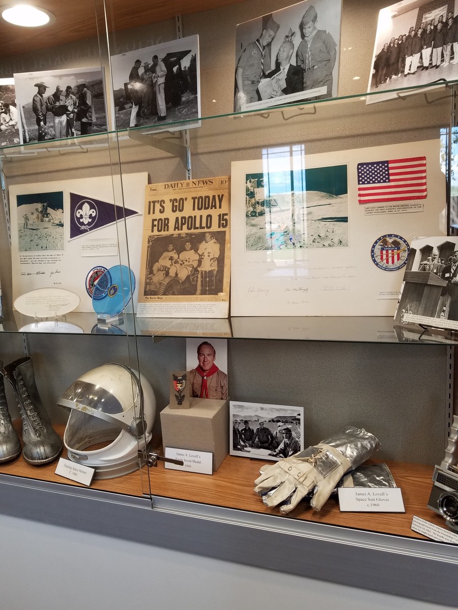 National Scouting Museum at Philmont Scout Ranch - Riders Discuss Other ...