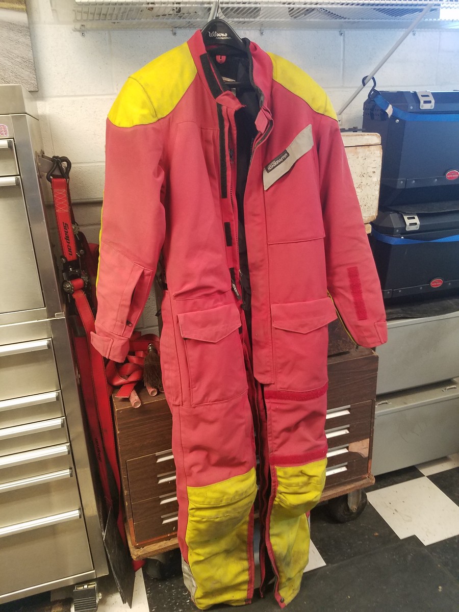 SOLD - Aerostich Roadcrafter 42 1 Piece - Riding Gear - BMWSportTouring