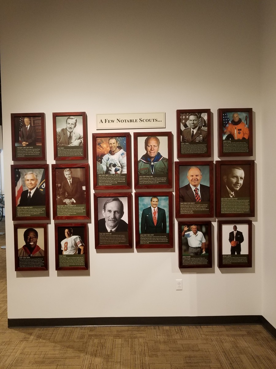 National Scouting Museum at Philmont Scout Ranch - Riders Discuss Other ...