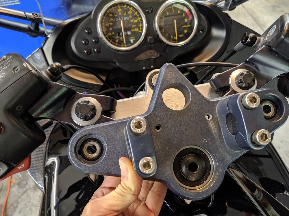 R1100S Handlebar Alternatives - Oilheads - BMWSportTouring