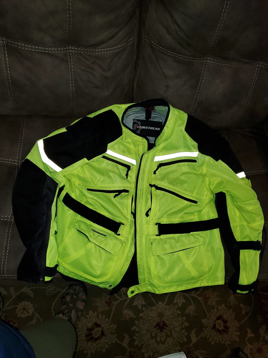 Fieldsheer Adventure Mesh Jacket 2XL $80 - Riding Gear - BMWSportTouring