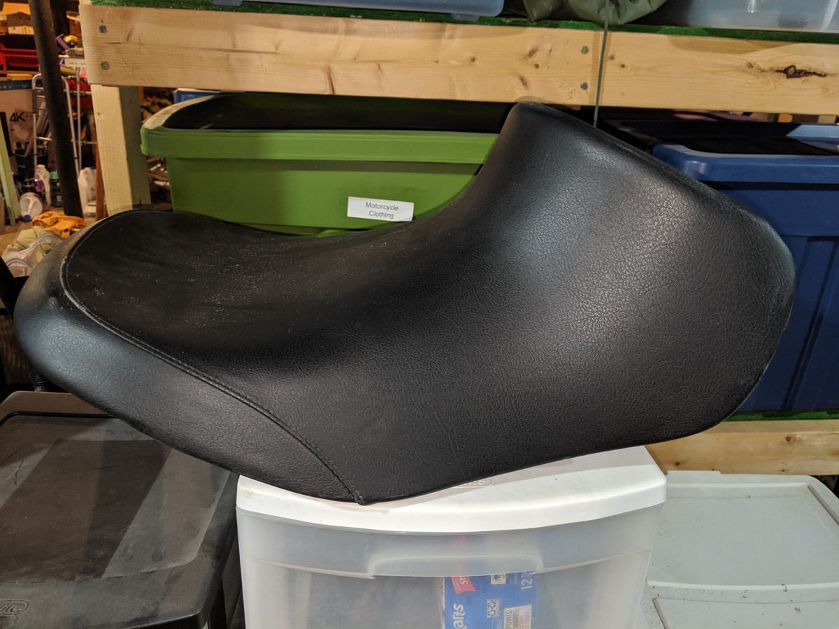 FS Seats. F700GS and R1150RT - Parts and Accessories - BMWSportTouring