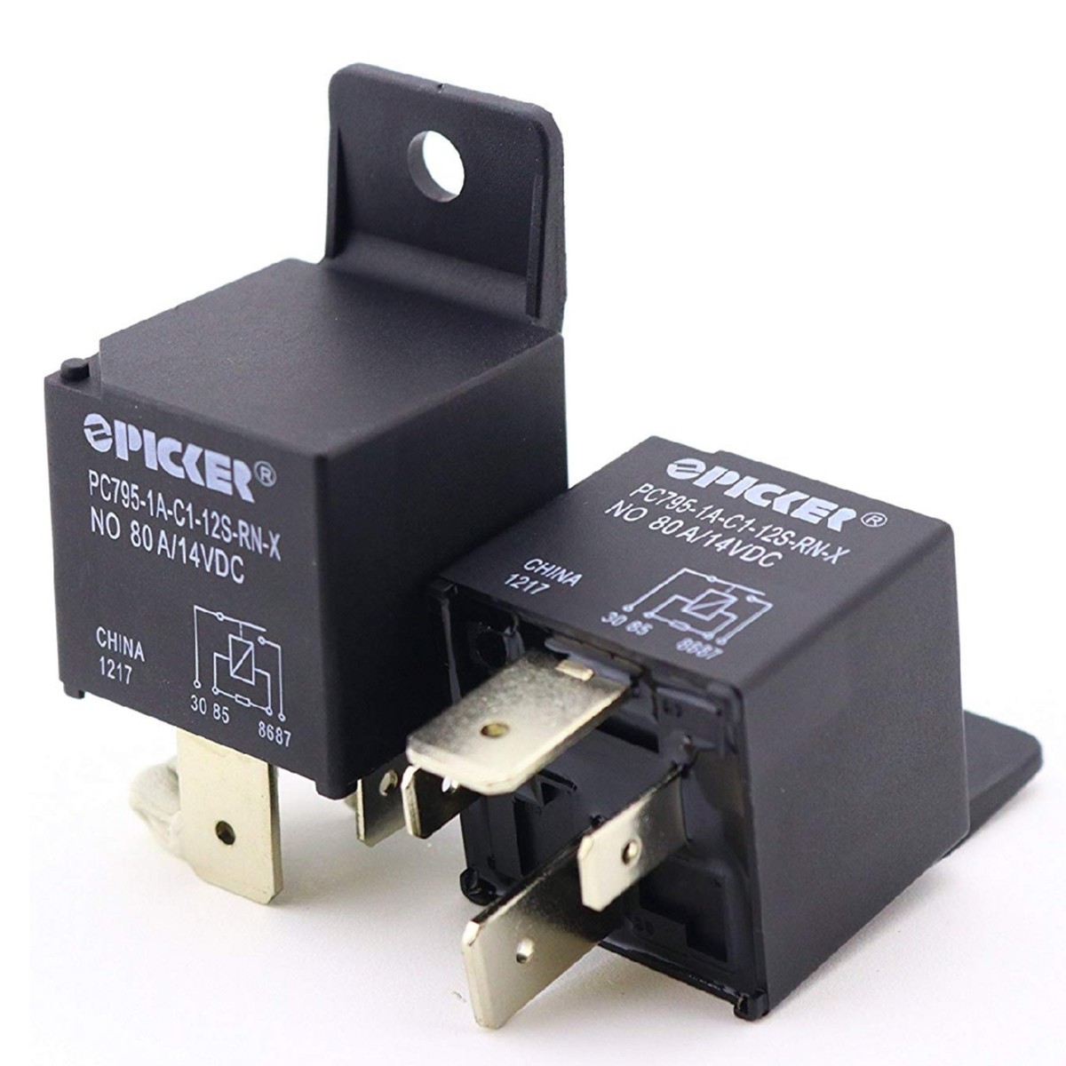 Centech AP-2 Relay Harness Wiring Question - Bike Related Things ...