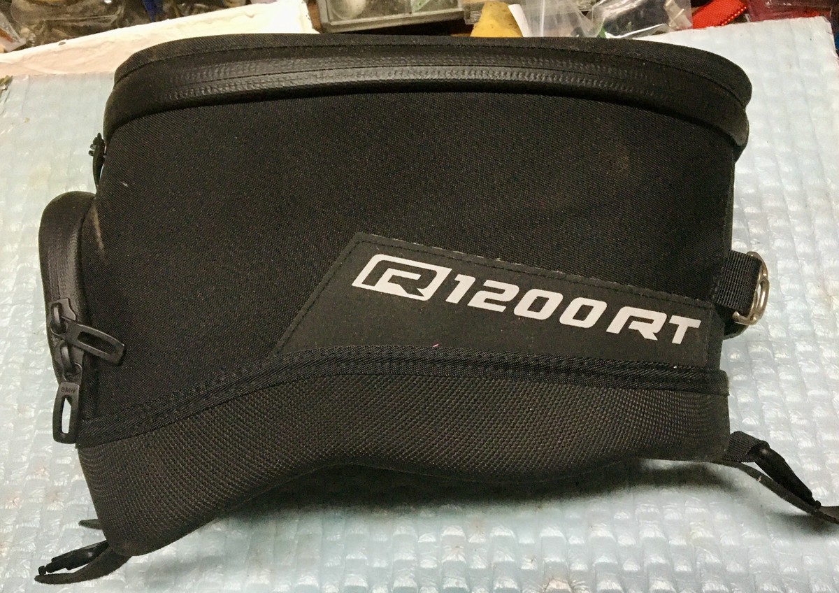 FS R1200RT Tankbag - Parts and Accessories - BMWSportTouring