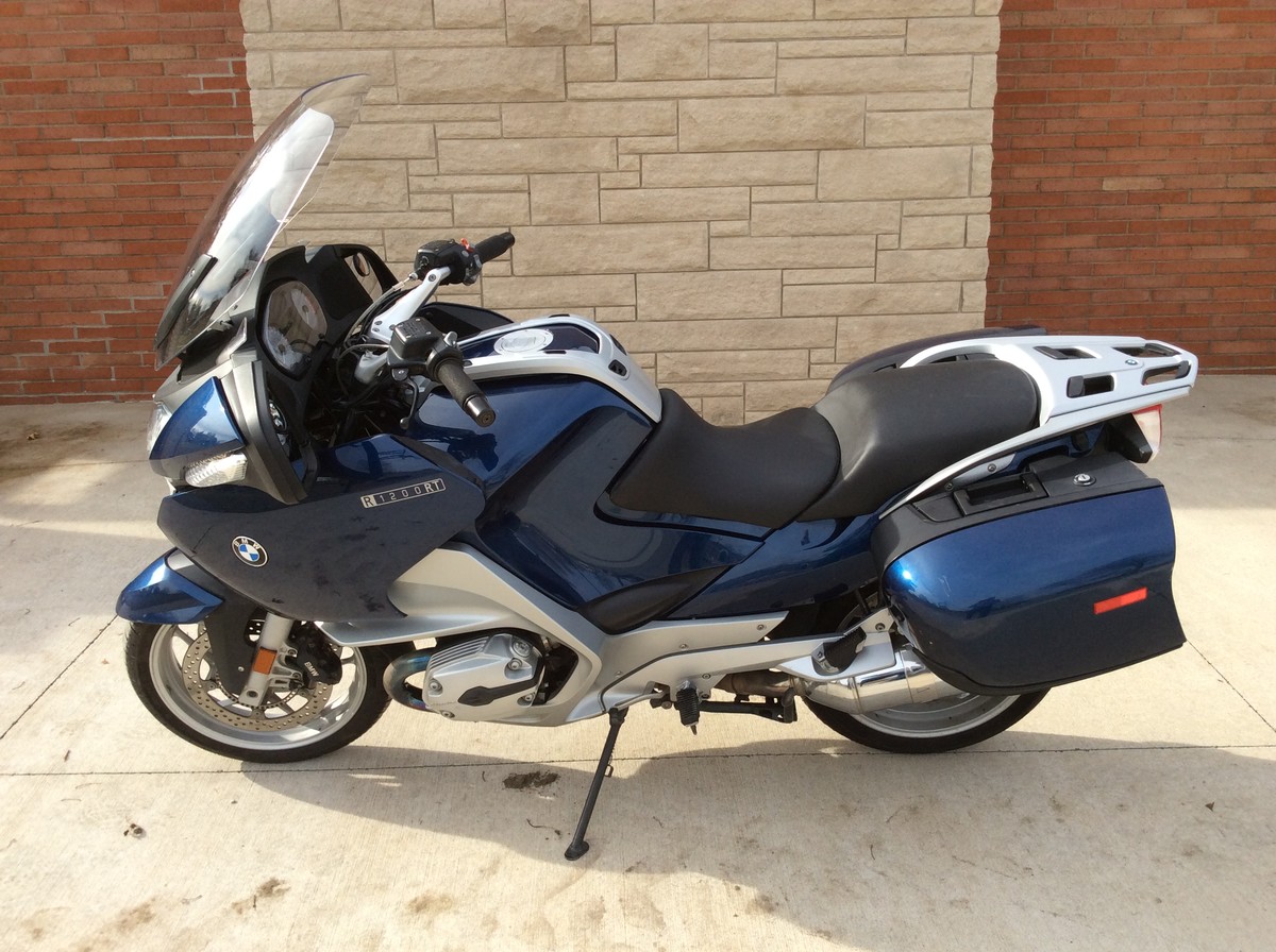 FS. 2008 R1200RT - Bikes - BMWSportTouring