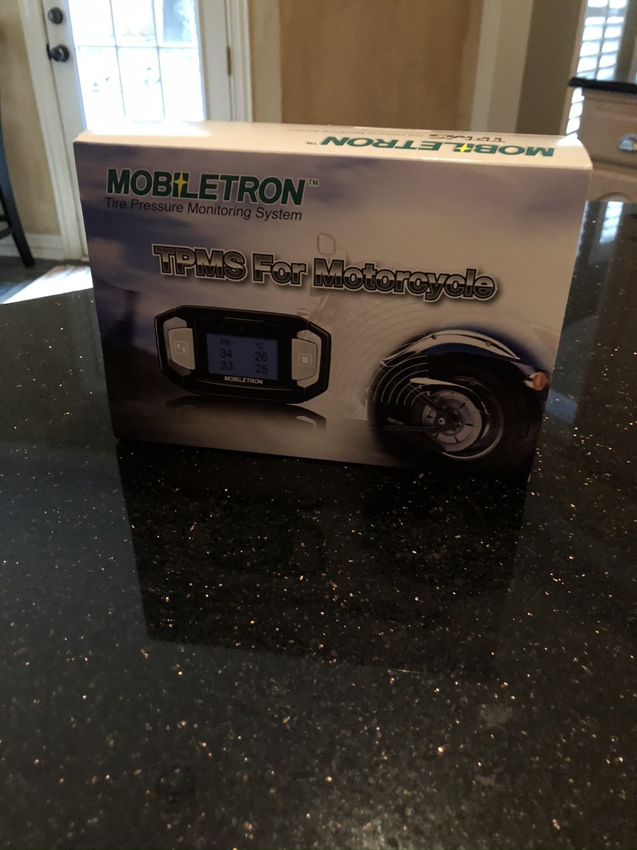 For sale - Mobiletron motorcycle TPMS - Parts and Accessories ...