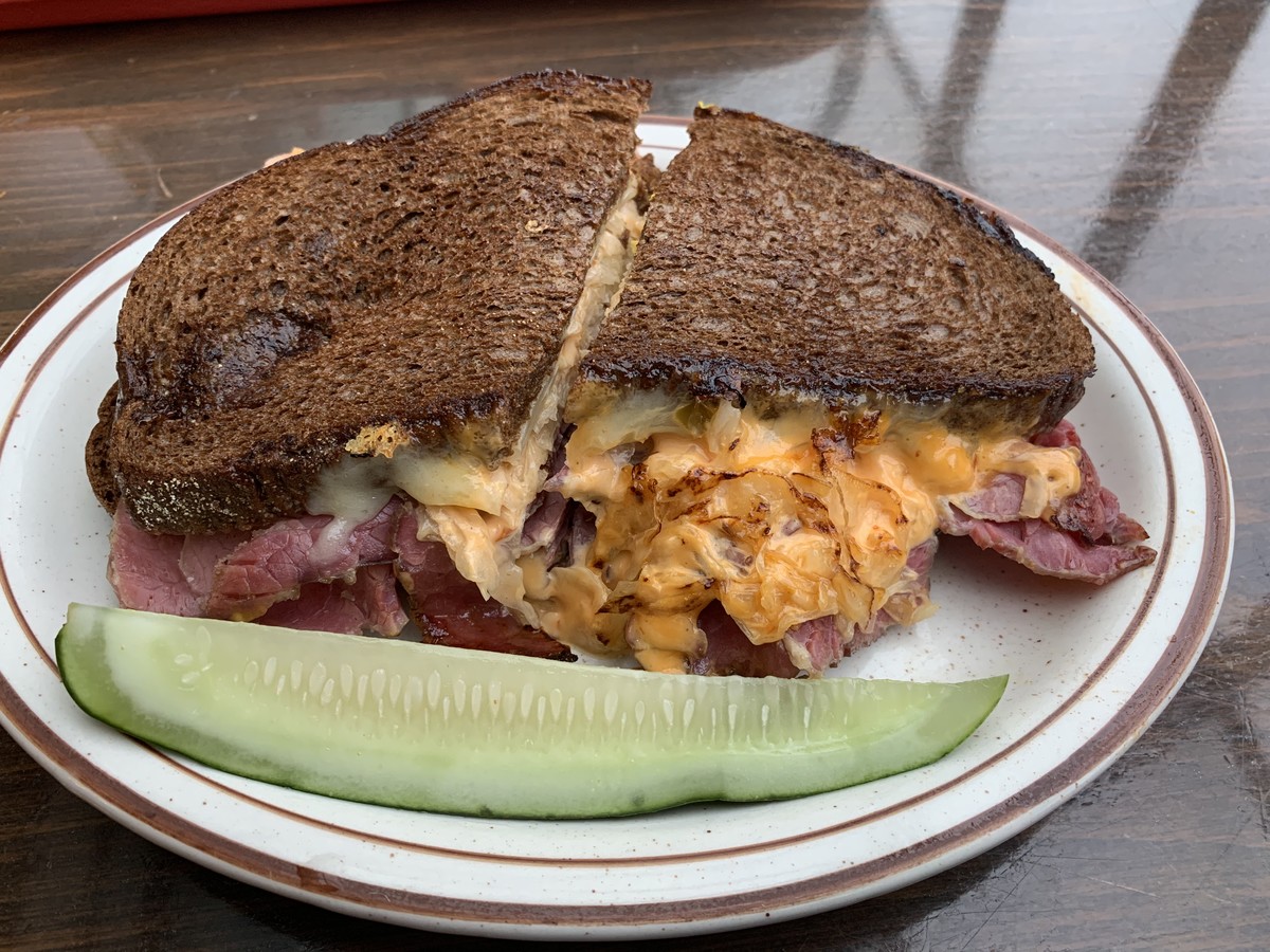 Foodies - Riders Discuss Other Topics - BMWSportTouring