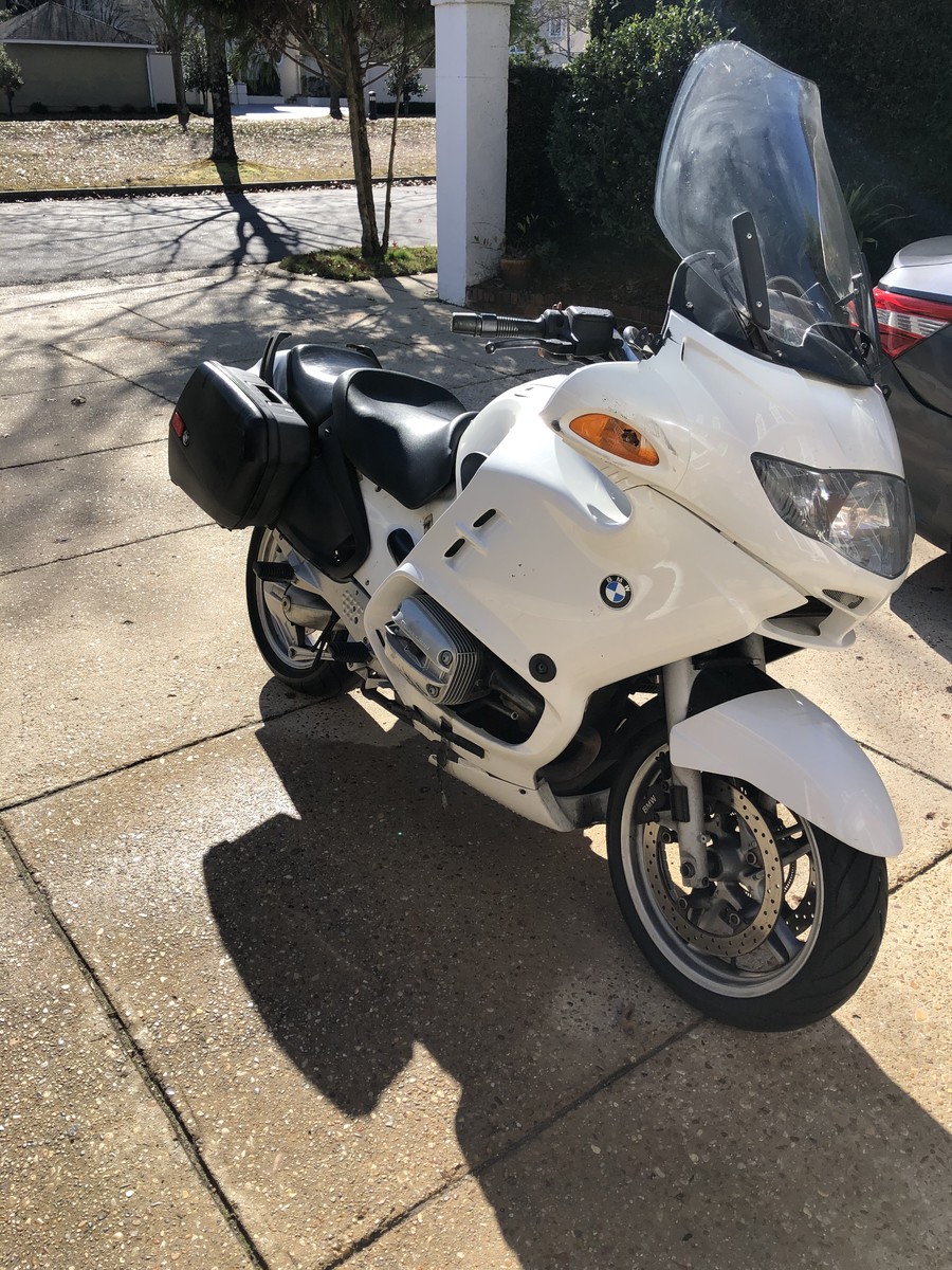 FS 2002 R1150 RTP converted to RT White 31k miles - Bikes - BMWSportTouring