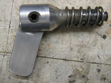 Throttle lever lock - Oilheads - BMWSportTouring