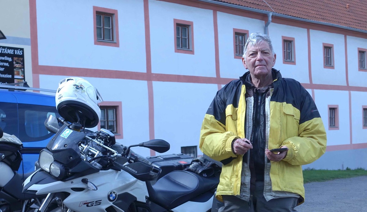 Happy Birthday Marty Hill!! - Riders Discuss Other Topics - BMWSportTouring