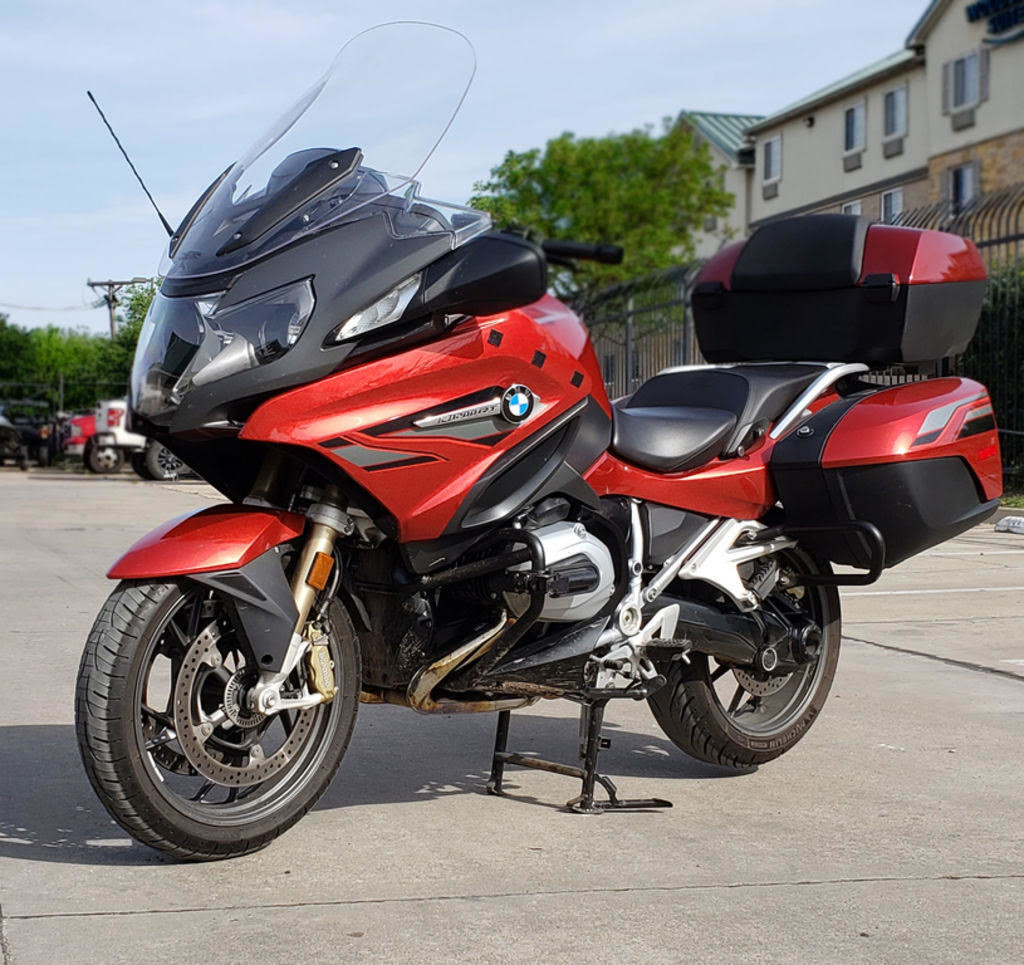 New to Me RT - Camheads - BMWSportTouring