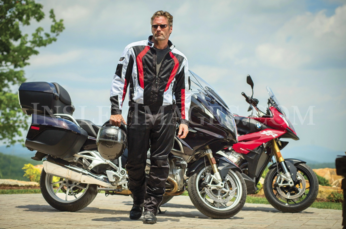 Ken Insley - The Ride Home - BMWSportTouring