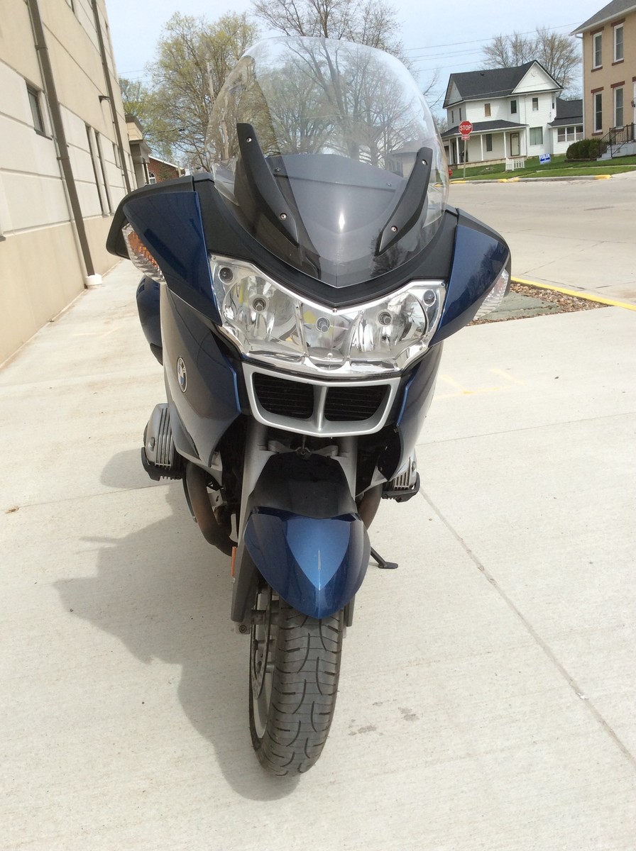 2008 R1200RT - Bikes - BMWSportTouring
