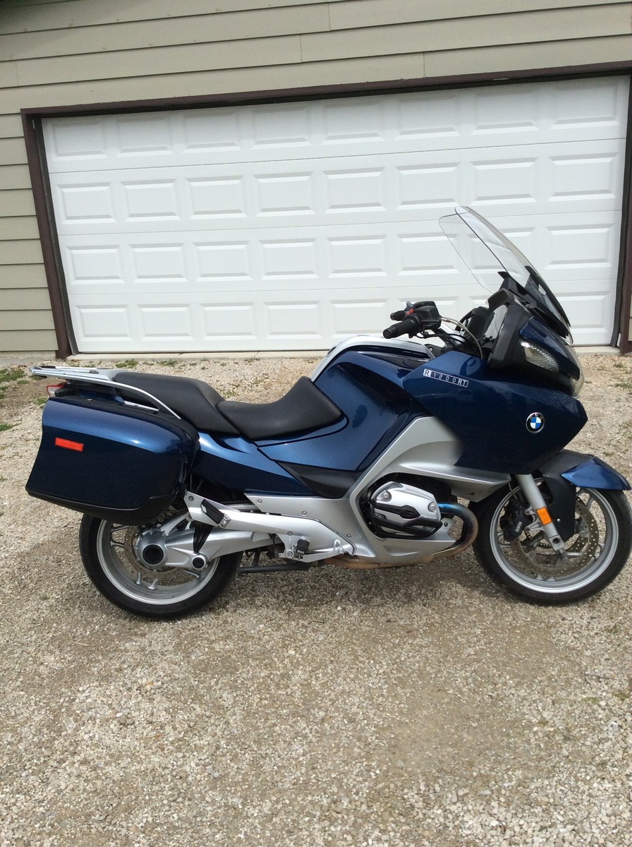 2008 R1200RT - Bikes - BMWSportTouring