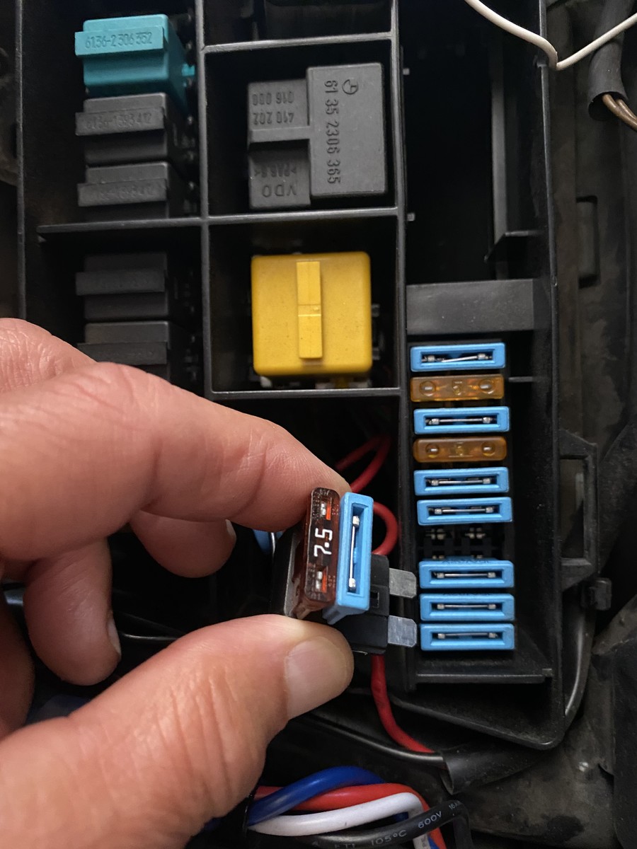 Fuses - Oilheads - BMWSportTouring