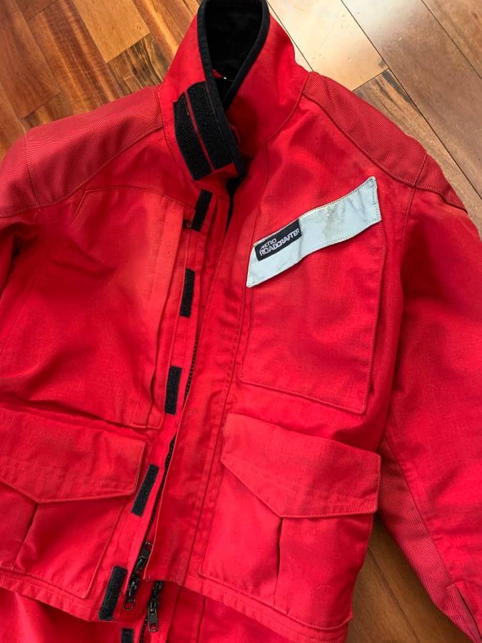 WTS Aerostich Roadcrafter 2-Piece 44S / 42S - Riding Gear - BMWSportTouring
