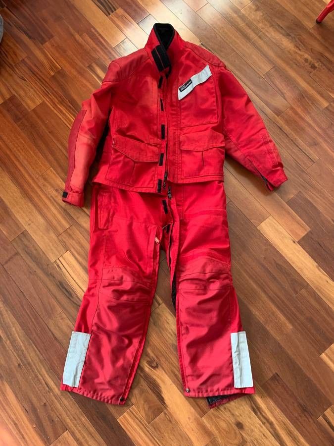 WTS Aerostich Roadcrafter 2-Piece 44S / 42S - Riding Gear - BMWSportTouring
