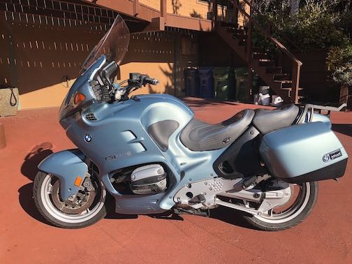 Total number of R1100RT sold - Oilheads - BMWSportTouring