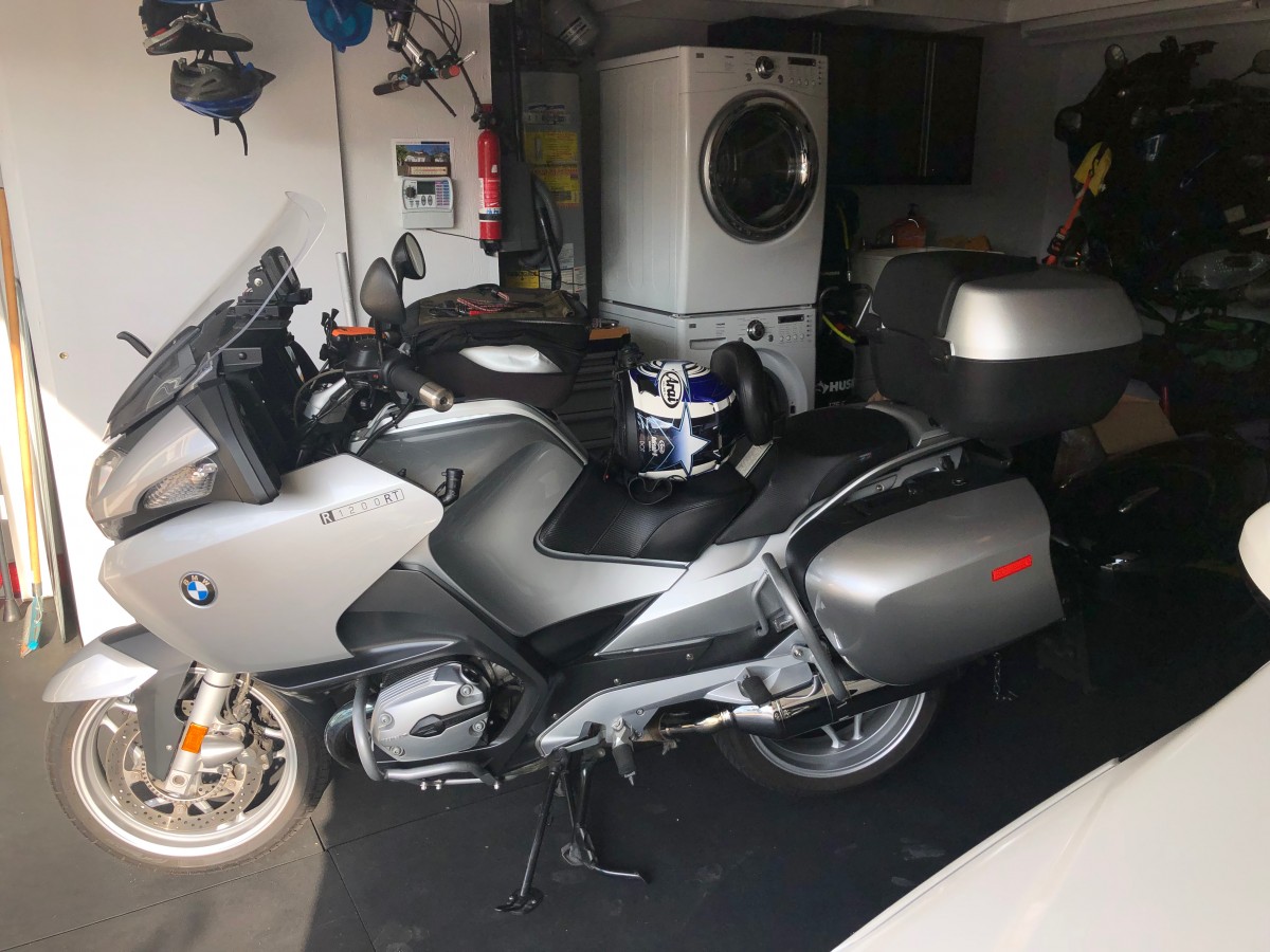 WTB R1200RT 05-09 Engine guards - Parts and Accessories - BMWSportTouring