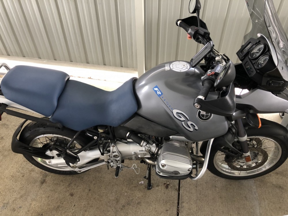 seat height - Oilheads - BMWSportTouring