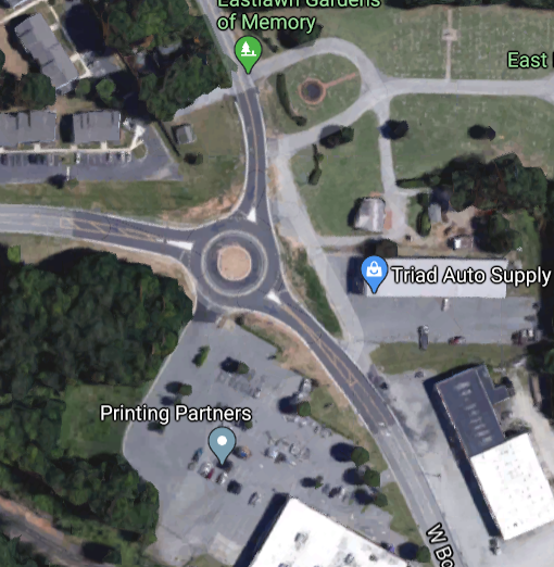 Roundabouts roundabout here - Motorcycle Talk - BMWSportTouring