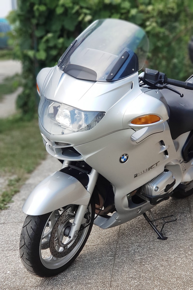 New to the oilhead world - Motorcycle Talk - BMWSportTouring