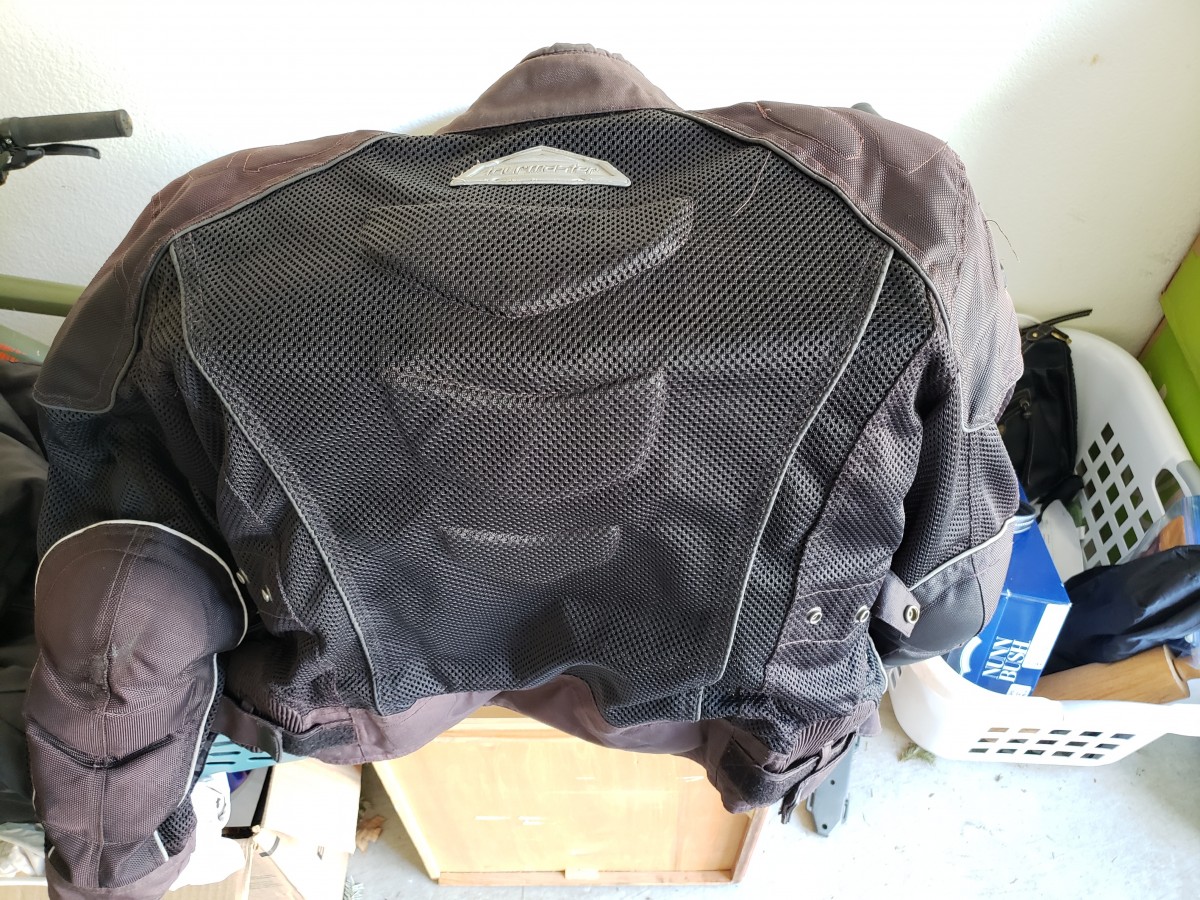 FS: Womens Jackets - Riding Gear - BMWSportTouring