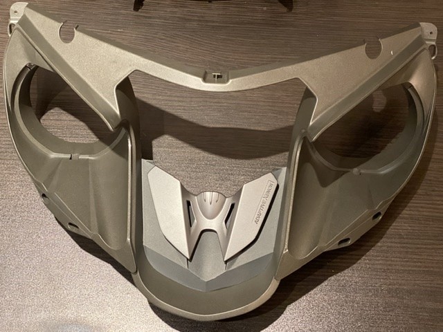 Adaptive Xenon headlight on R1250RT. - ShiftCam - BMWSportTouring