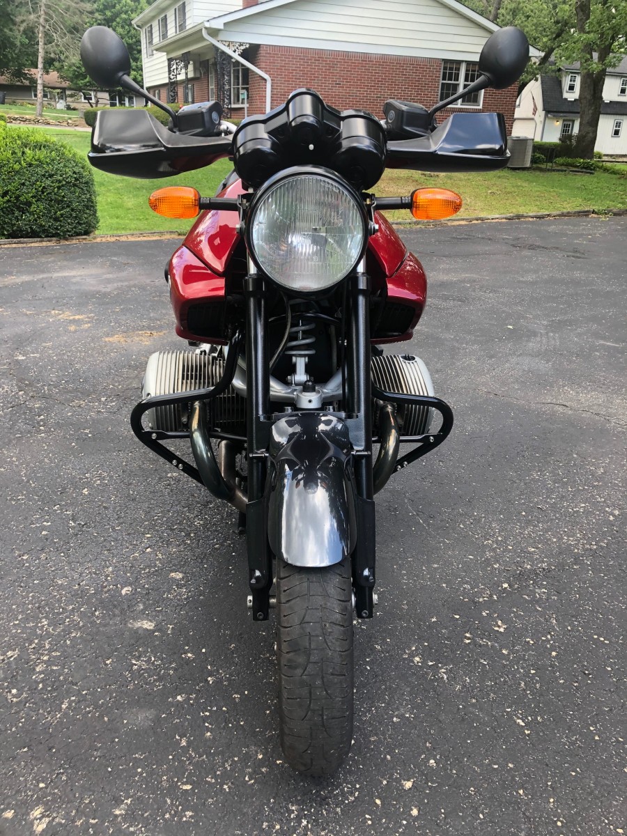 2004 R1150R 65k miles - Many NEW parts - Bikes - BMWSportTouring