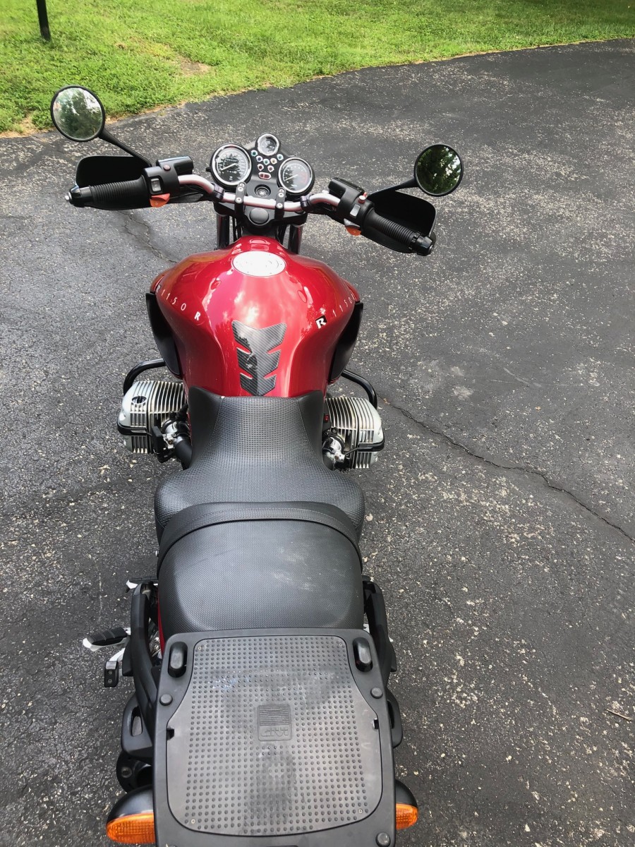 2004 R1150R 65k miles - Many NEW parts - Bikes - BMWSportTouring