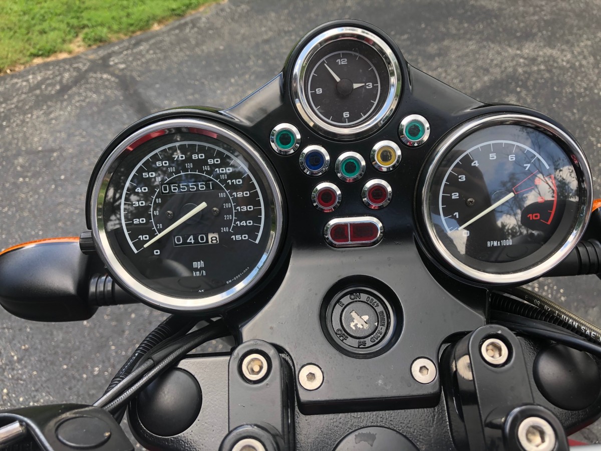 2004 R1150R 65k miles - Many NEW parts - Bikes - BMWSportTouring