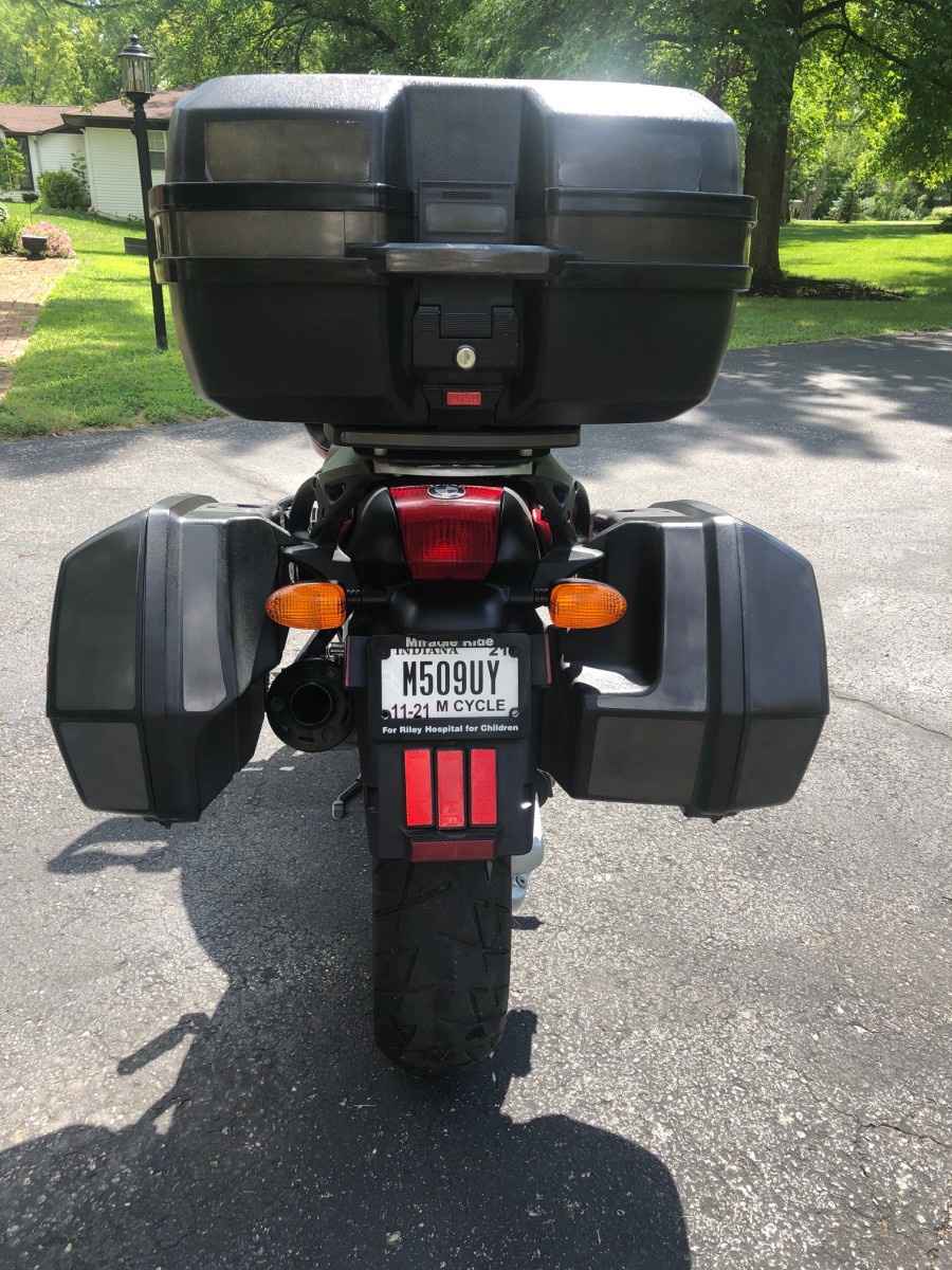 2004 R1150R 65k miles - Many NEW parts - Bikes - BMWSportTouring