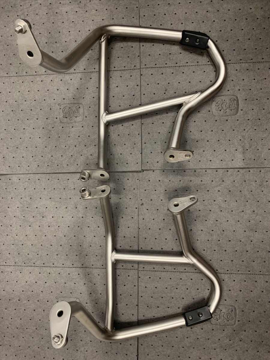 FS-BMW Engine Protection BarsR1200Rs, R1200R - Parts and Accessories ...