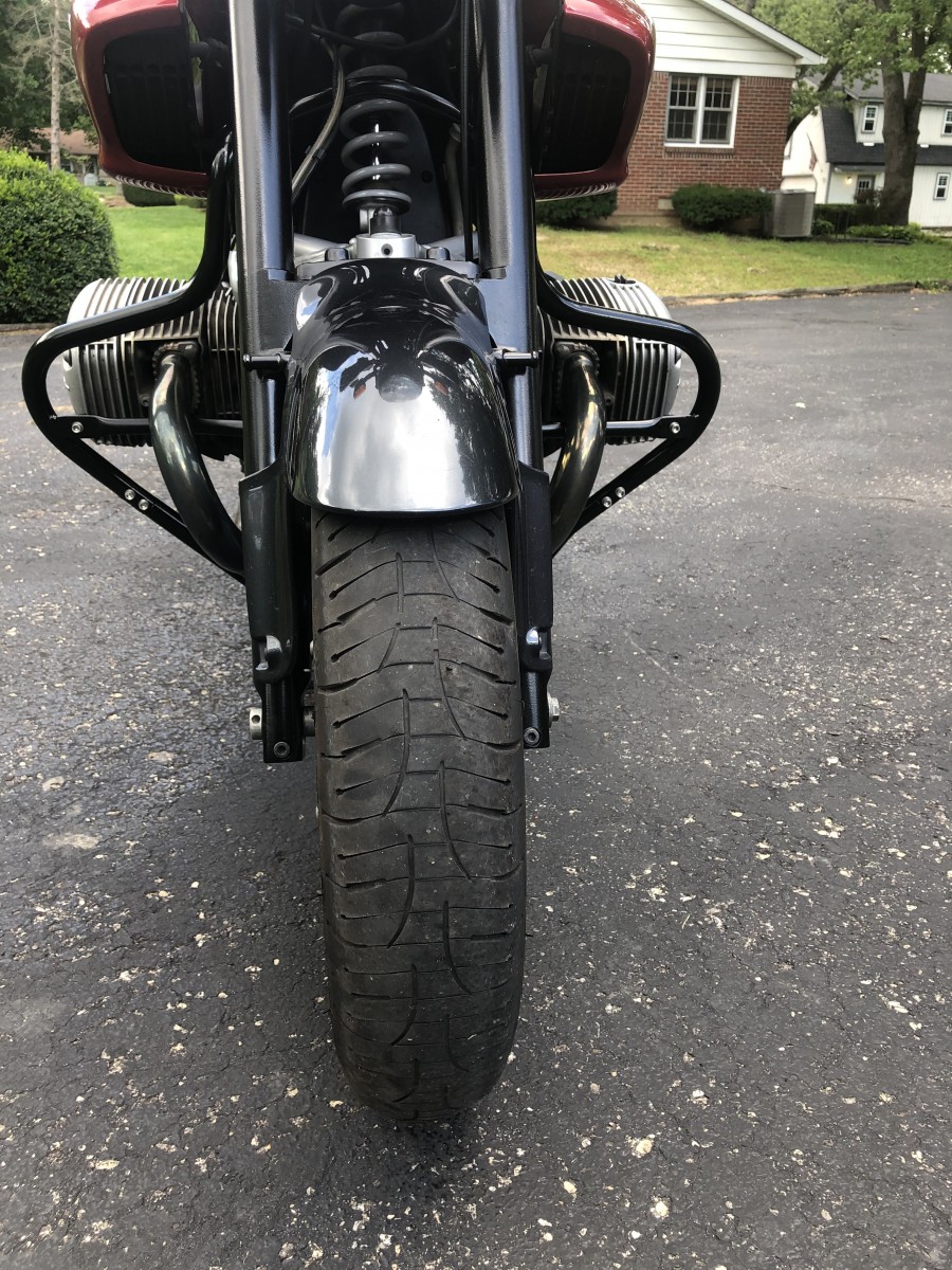 R1150 touratech Crash Bars and LED driving lights - Parts and ...
