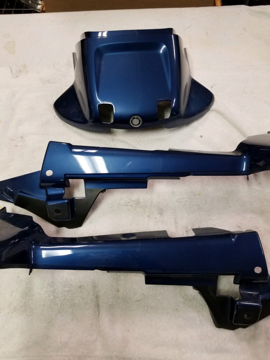 F/S Body parts - R1100RT - Parts and Accessories - BMWSportTouring