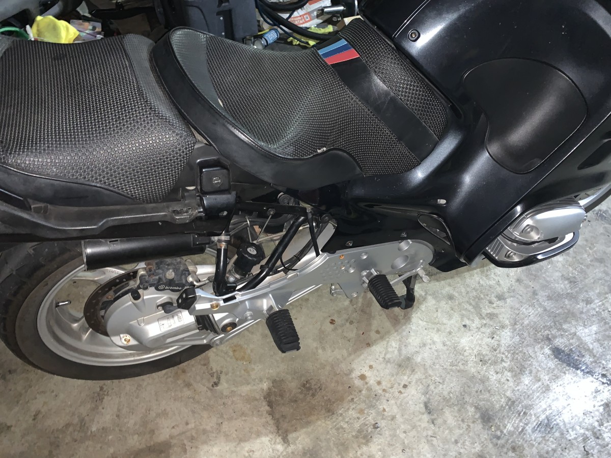 Wanted 1998 r1100rt - Parts and Accessories - BMWSportTouring