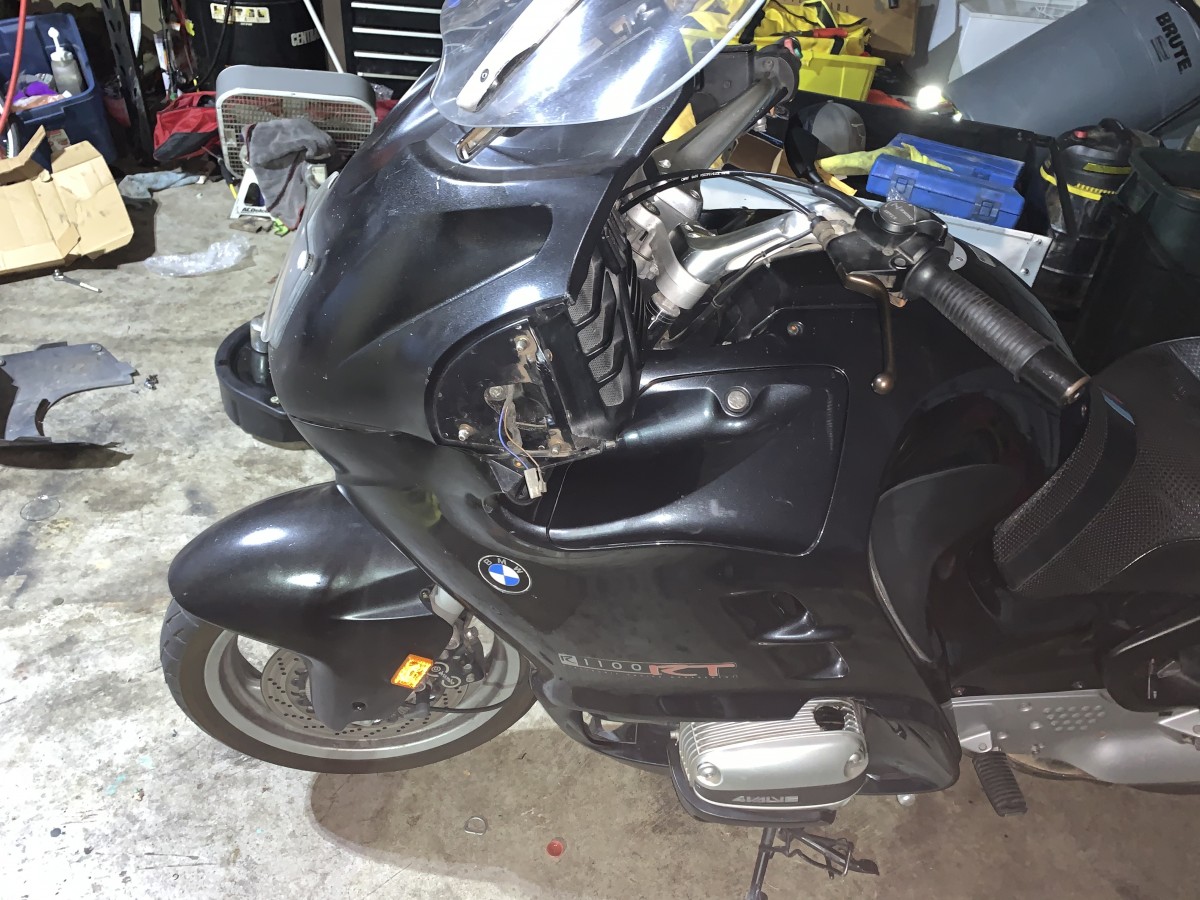 Wanted 1998 r1100rt - Parts and Accessories - BMWSportTouring