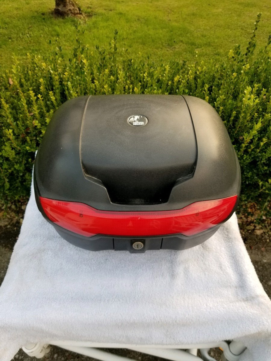 Topcase - K1200S K1300S - Parts and Accessories - BMWSportTouring