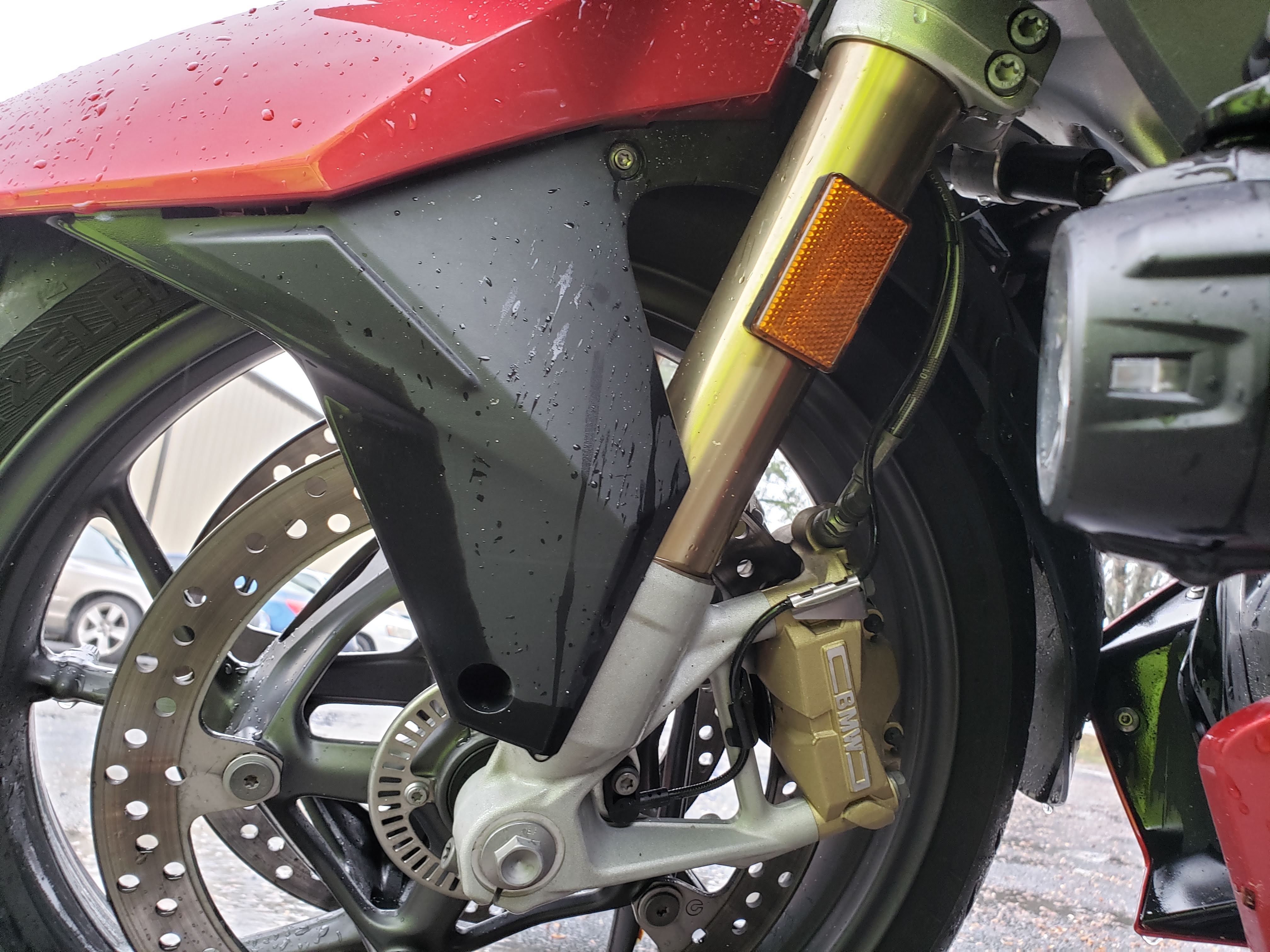 Longer Front Fenders - Bike Related Things - BMWSportTouring