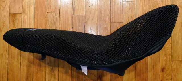 Air-Flow Seat Cover FS - Parts and Accessories - BMWSportTouring