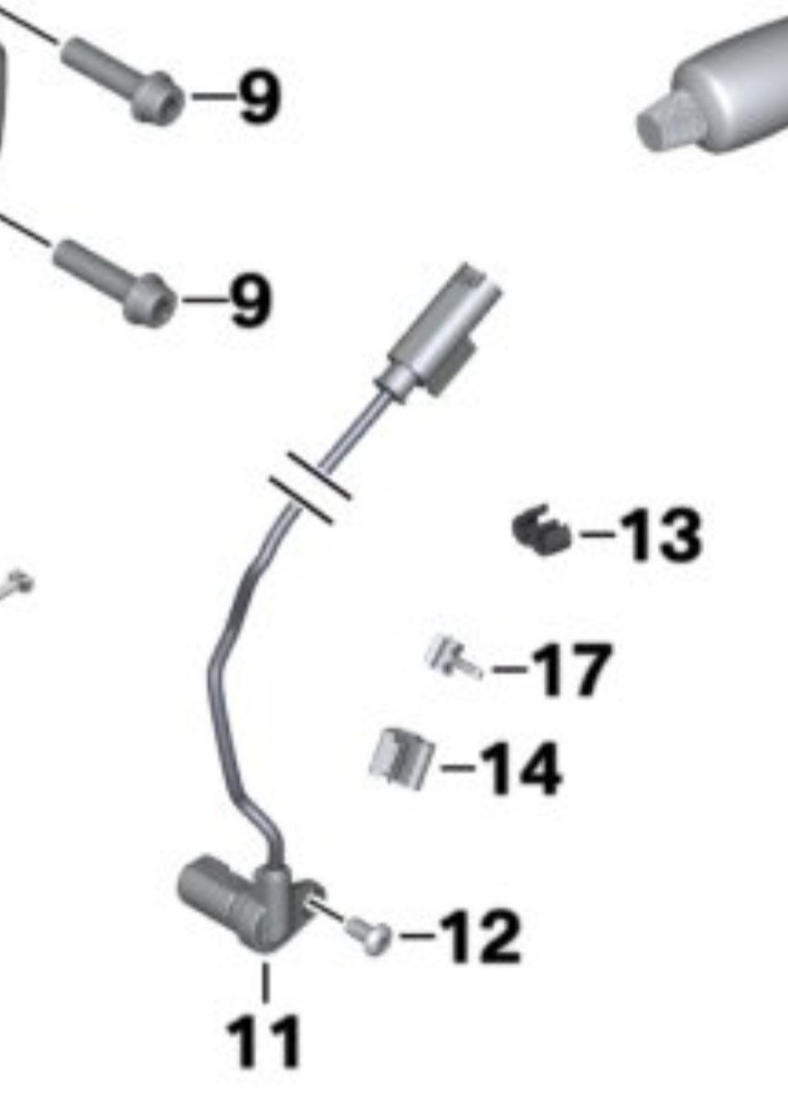 ABS Sensor Line Wear - Camheads - BMWSportTouring