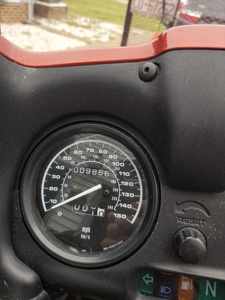 96 R1100RT - Oilheads - BMWSportTouring