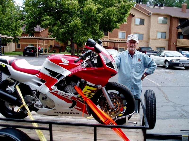 Arizona Al's Favorite Shade Tree - Motorcycle Talk - BMWSportTouring