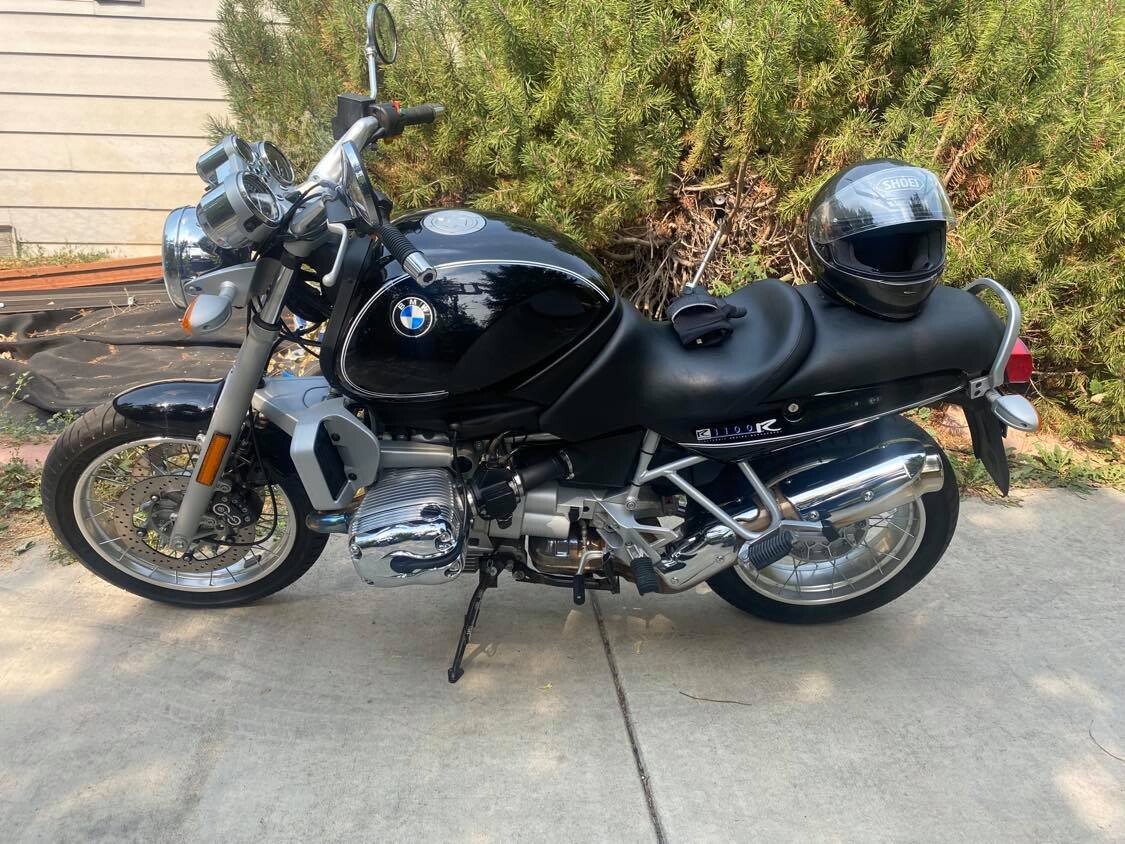 Seeking Fly Screen Solution for '01 R1100r - Oilheads - BMWSportTouring